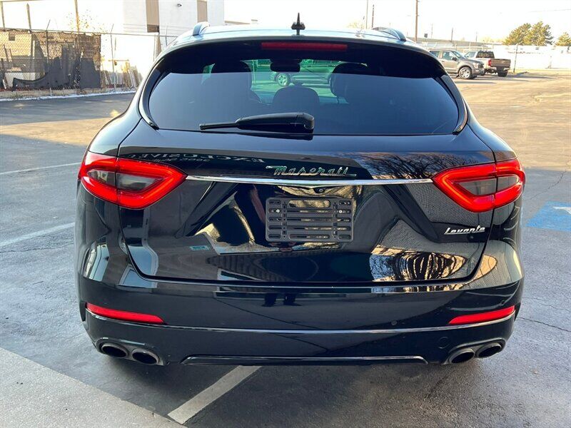 2018 Maserati Levante Base in Salt Lake City, UT | KSL Cars