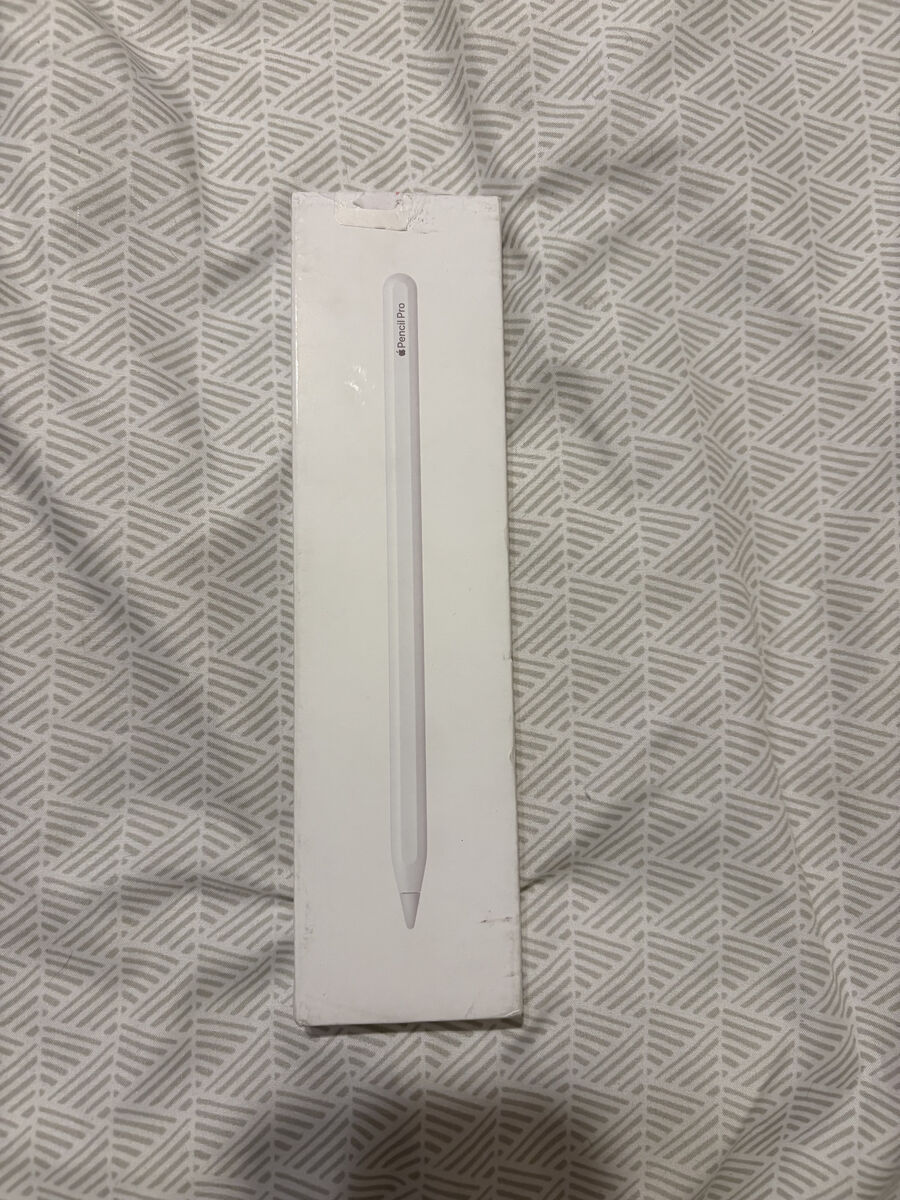 Apple Pencil Pro Brand New in Box | Apple iPads and Accessories | KSL ...