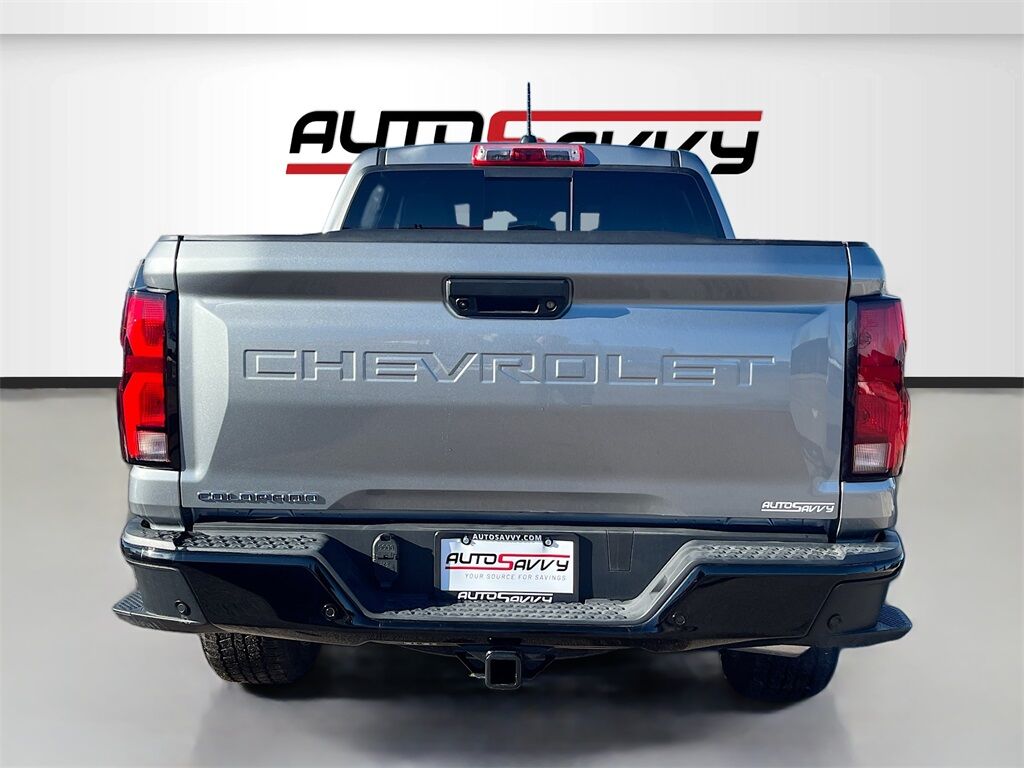 2025 Chevrolet Colorado Z71 in Colorado Springs, CO | KSL Cars