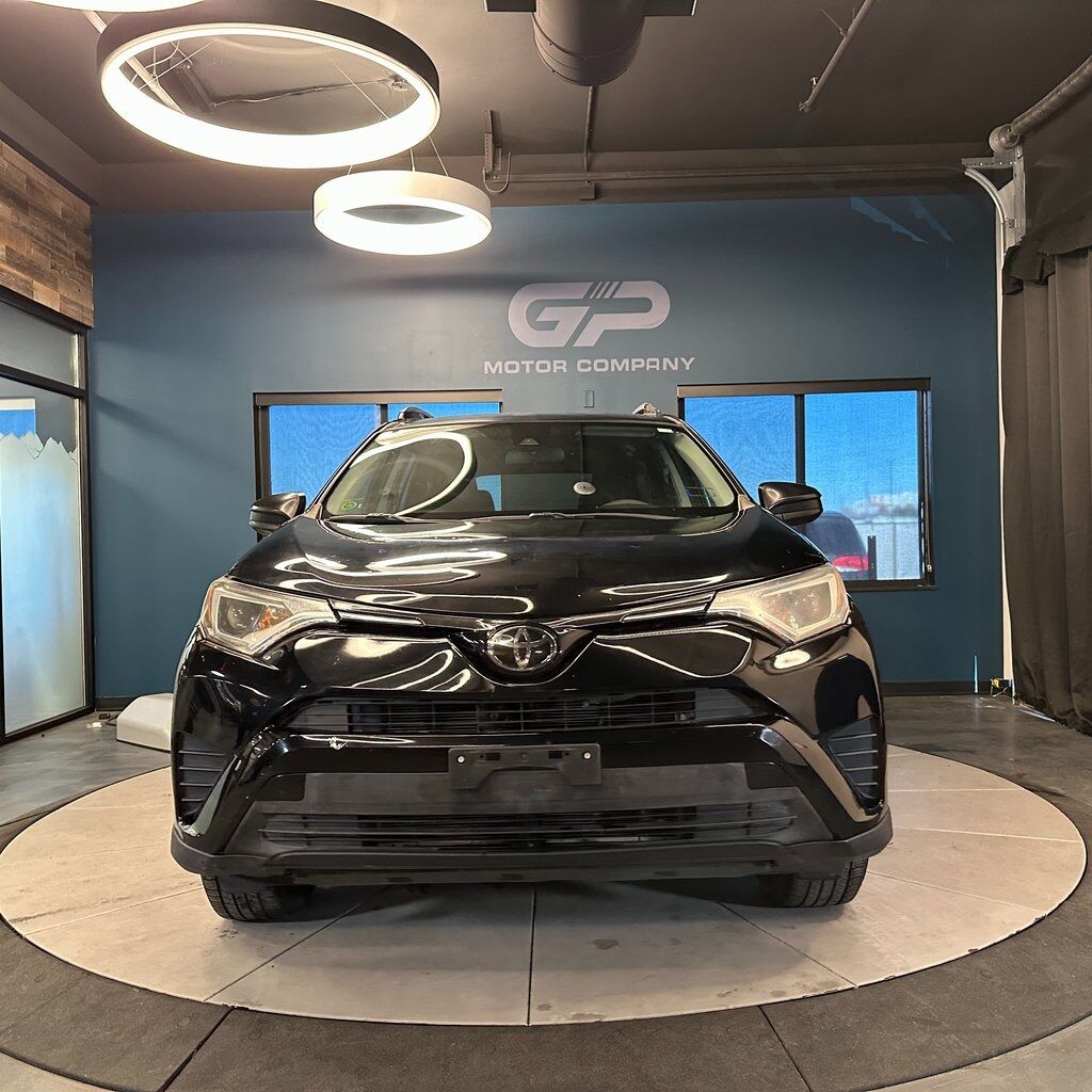 2017 Toyota RAV4 LE in Kaysville, UT | KSL Cars