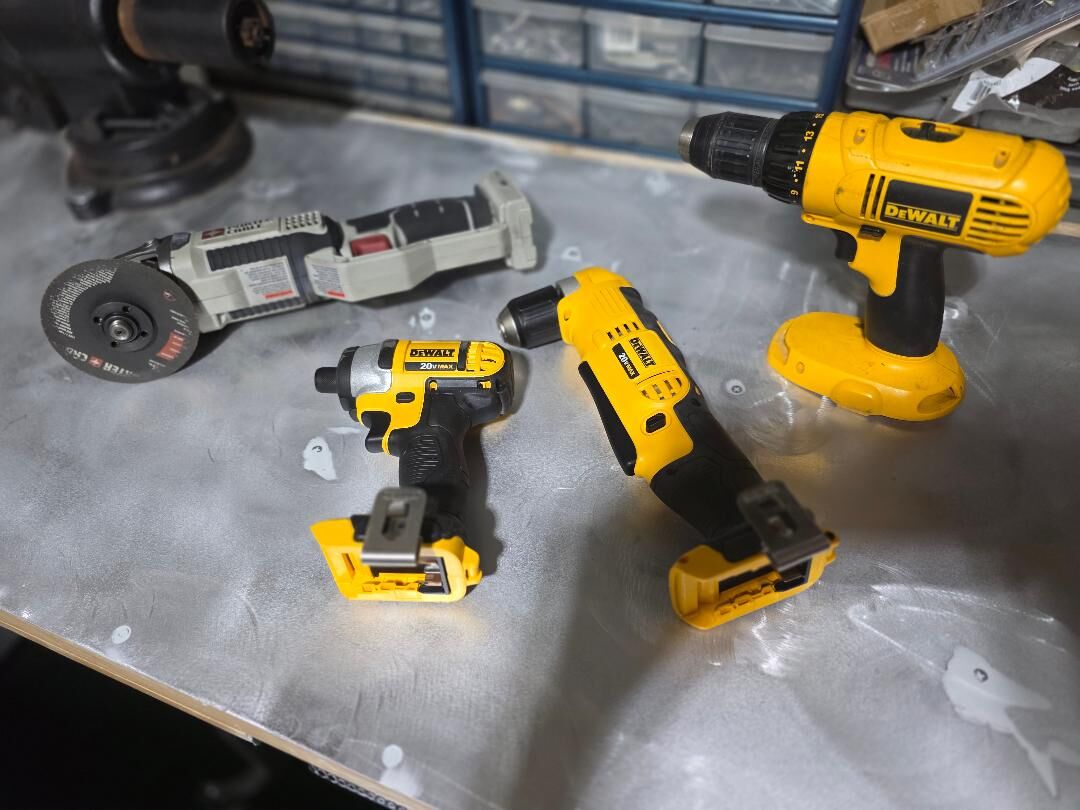 Cordless power tools | Shop Tools | KSL Classifieds