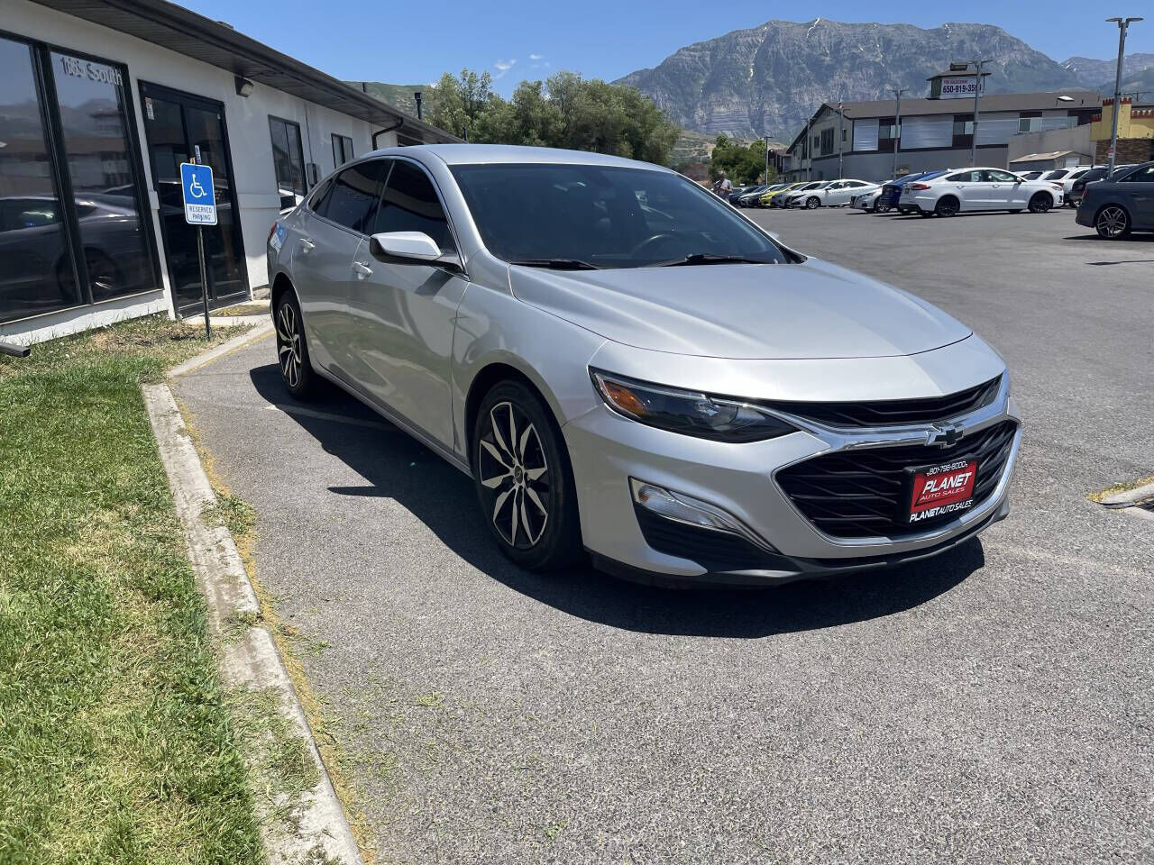 2020 Chevrolet Malibu RS in Lindon, UT | KSL Cars