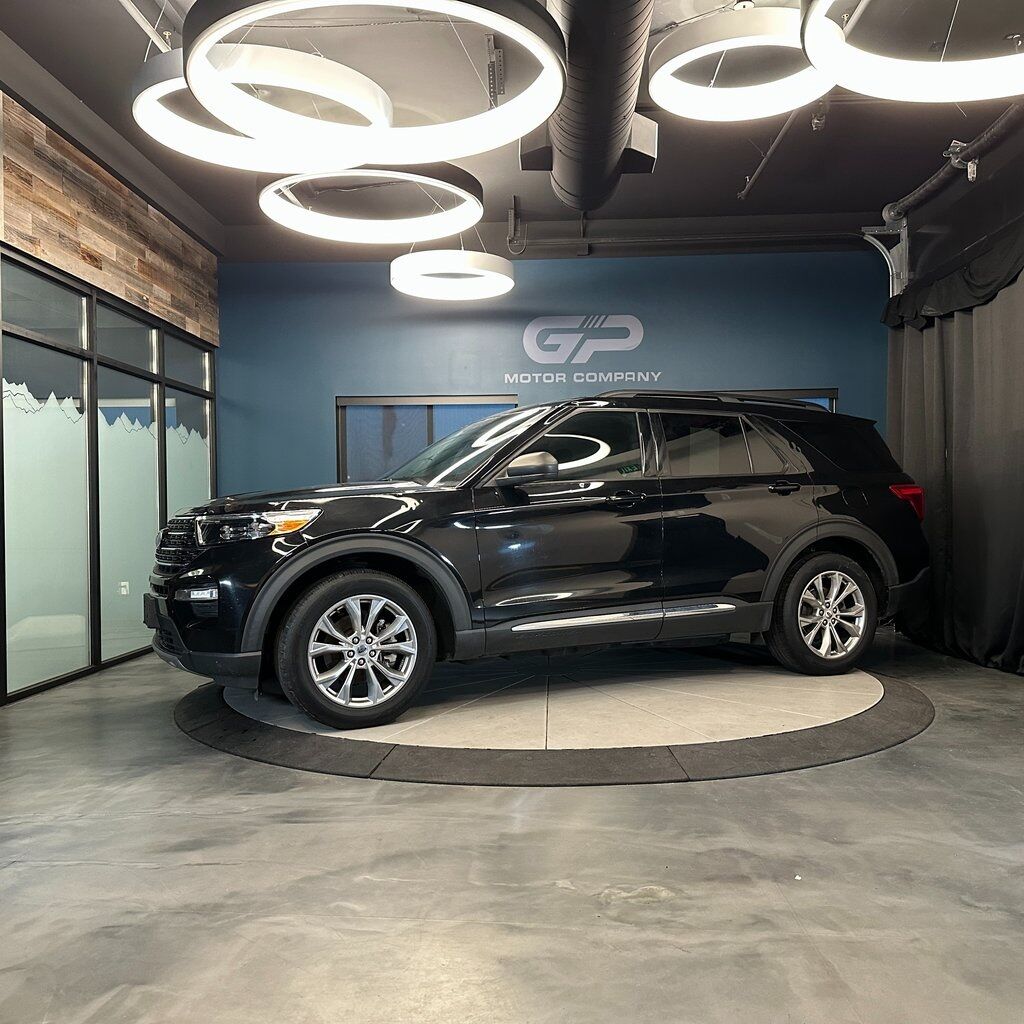 2020 Ford Explorer XLT in Kaysville, UT | KSL Cars