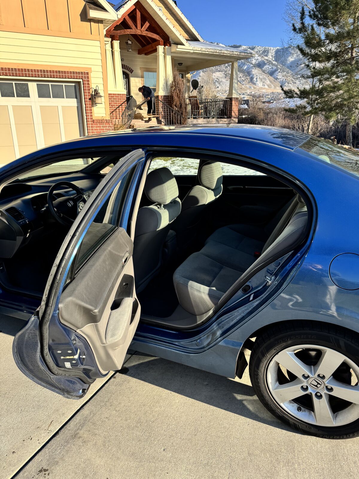 2011 Honda Civic EX w/Navi in Logan, UT | KSL Cars