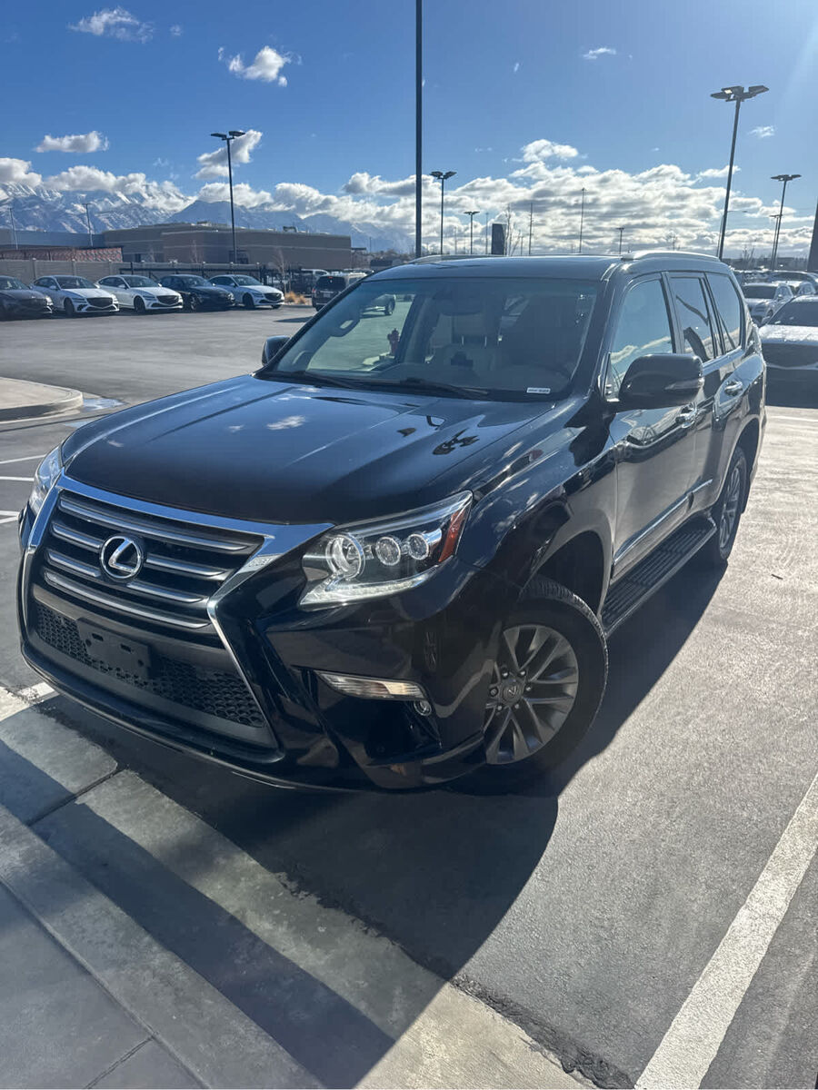 2015 Lexus GX Luxury in Lindon, UT | KSL Cars