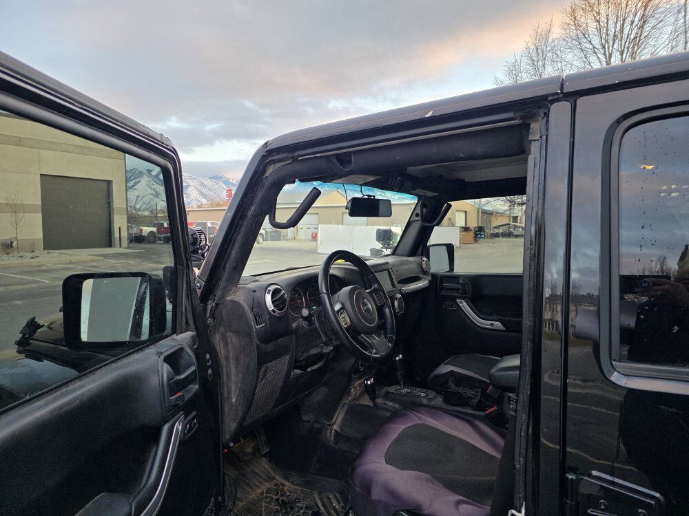 2018 Jeep Wrangler Unlimited Sahara in Logan, UT | KSL Cars