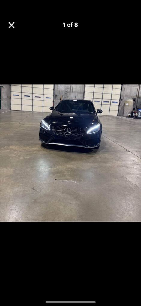 2015 Mercedes-Benz C-Class C 400 4MATIC in Draper, UT | KSL Cars