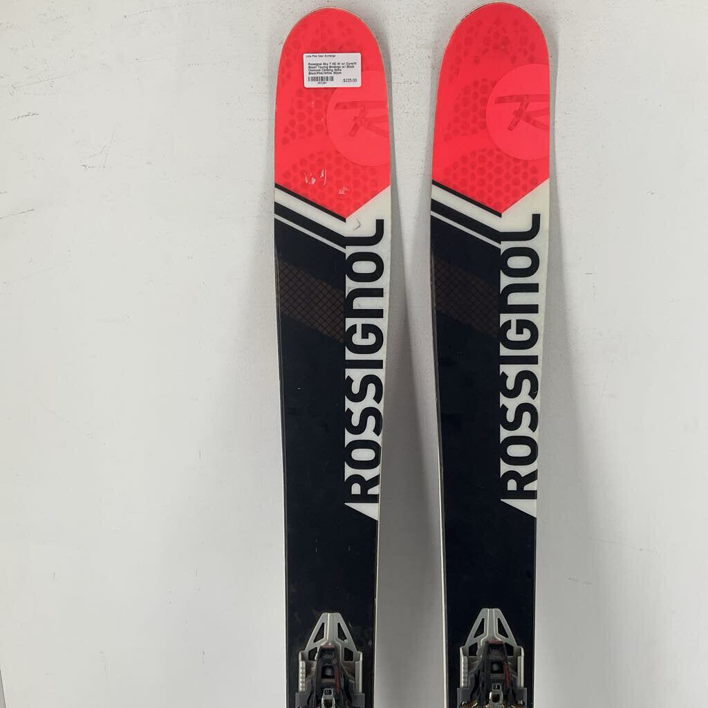Rossignol Sky 7 HD W w/ Dynafit Beast Touring Bindings w/ Black Diamond ...