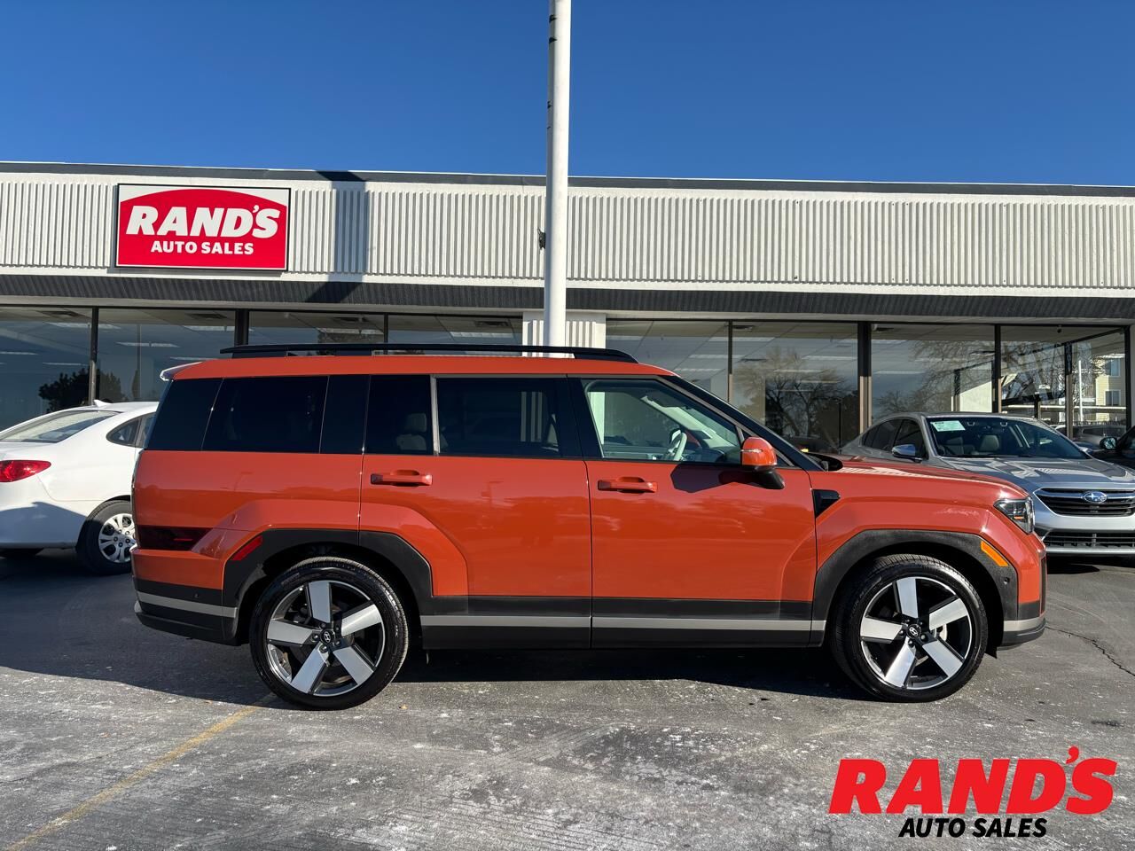 2024 Hyundai Santa Fe Hybrid Limited in Bountiful, UT | KSL Cars