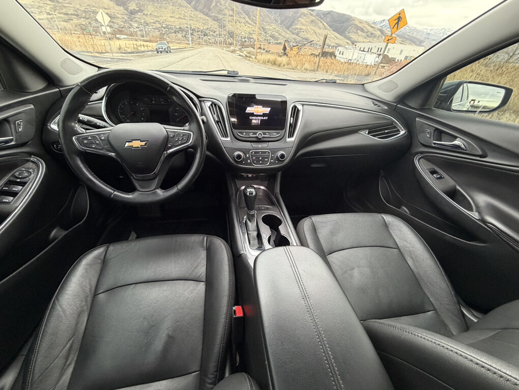 2019 Chevrolet Malibu LT in Centerville, UT | KSL Cars