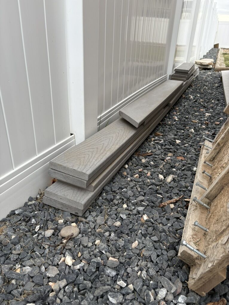 Trex Decking | Decking and Railing | KSL Classifieds