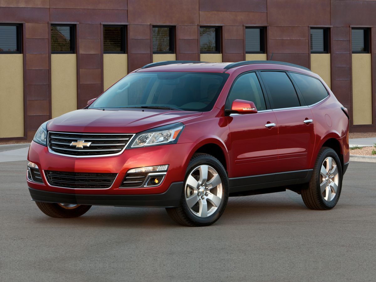 2016 Chevrolet Traverse LT in Salt Lake City, UT | KSL Cars
