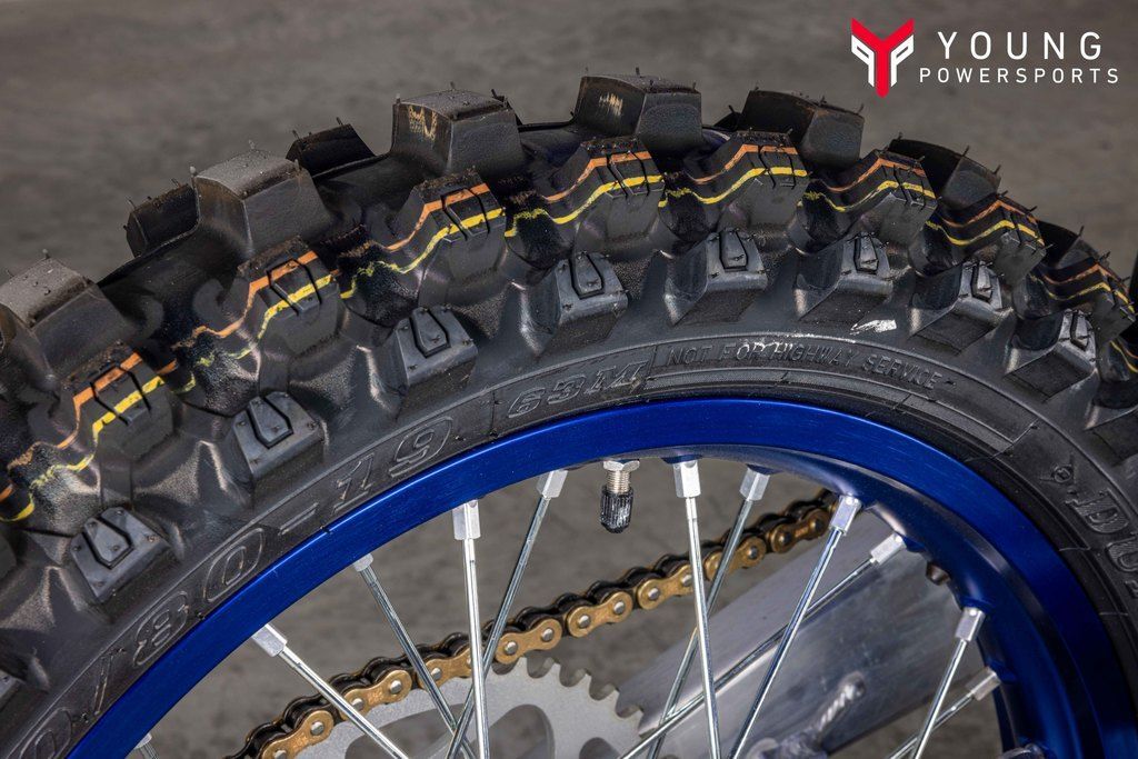 2025 Yamaha YZ450F Team Yamaha Blue | Motorcycles, Dirt Bikes New | KSL ...