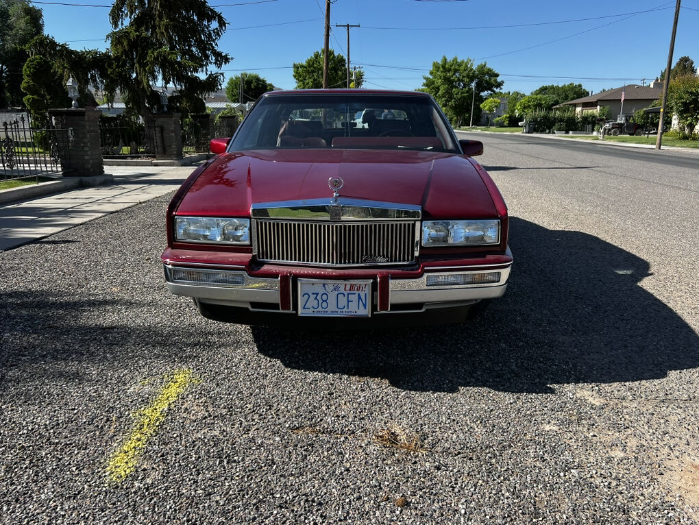 1988 Cadillac Eldorado Biarritz in Joseph, UT | KSL Cars
