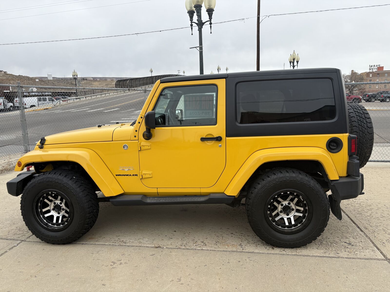 2015 Jeep Wrangler X in Bitter Creek, WY | KSL Cars