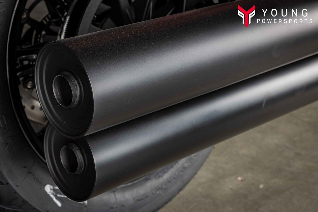 2025 Indian Motorcycle® Chief® Dark Horse® Sunset Red Smoke ...