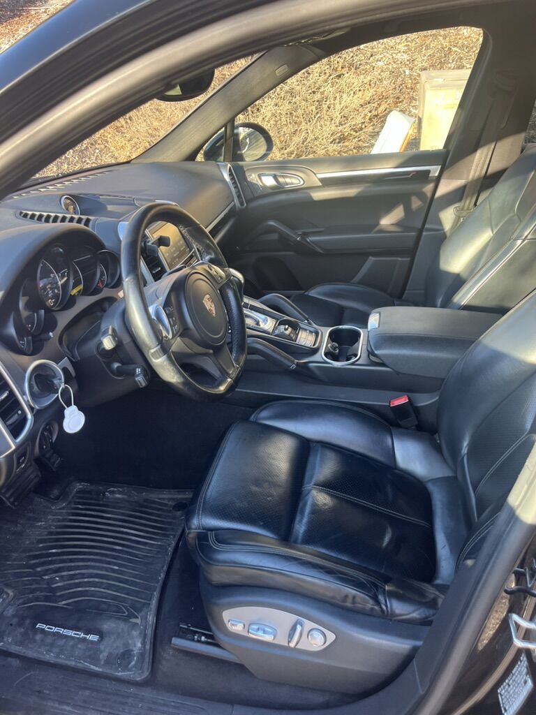 2014 Porsche Cayenne Platinum Diesel in Park City, UT | KSL Cars