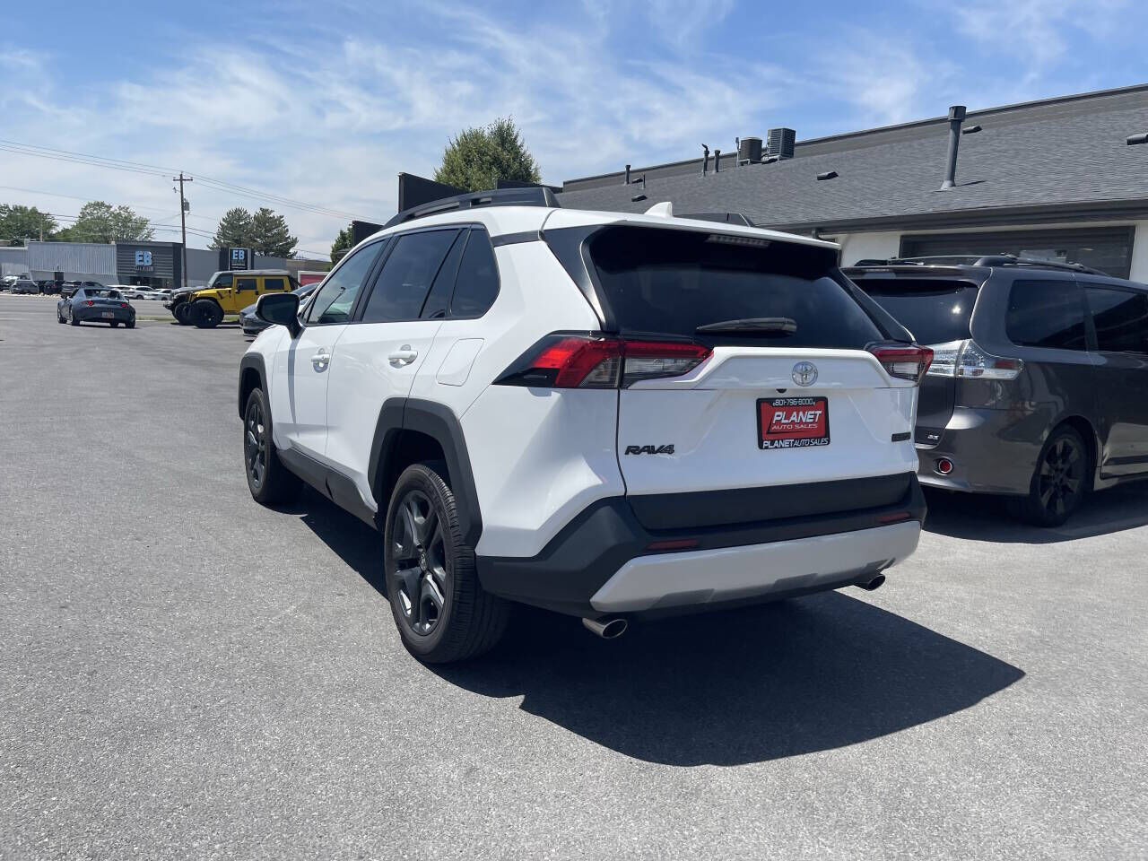 2024 Toyota RAV4 Adventure in Lindon, UT | KSL Cars