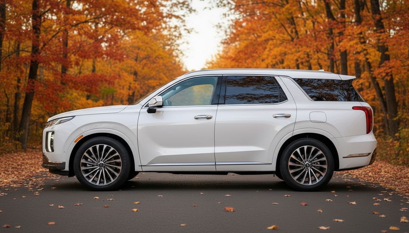 2024 Hyundai Palisade Calligraphy in Sandy, UT | KSL Cars