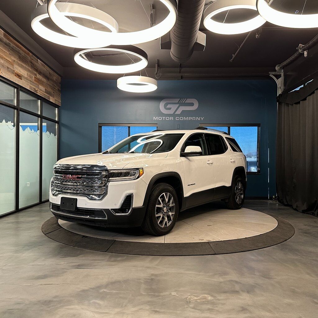 2023 GMC Acadia SLT in Kaysville, UT | KSL Cars