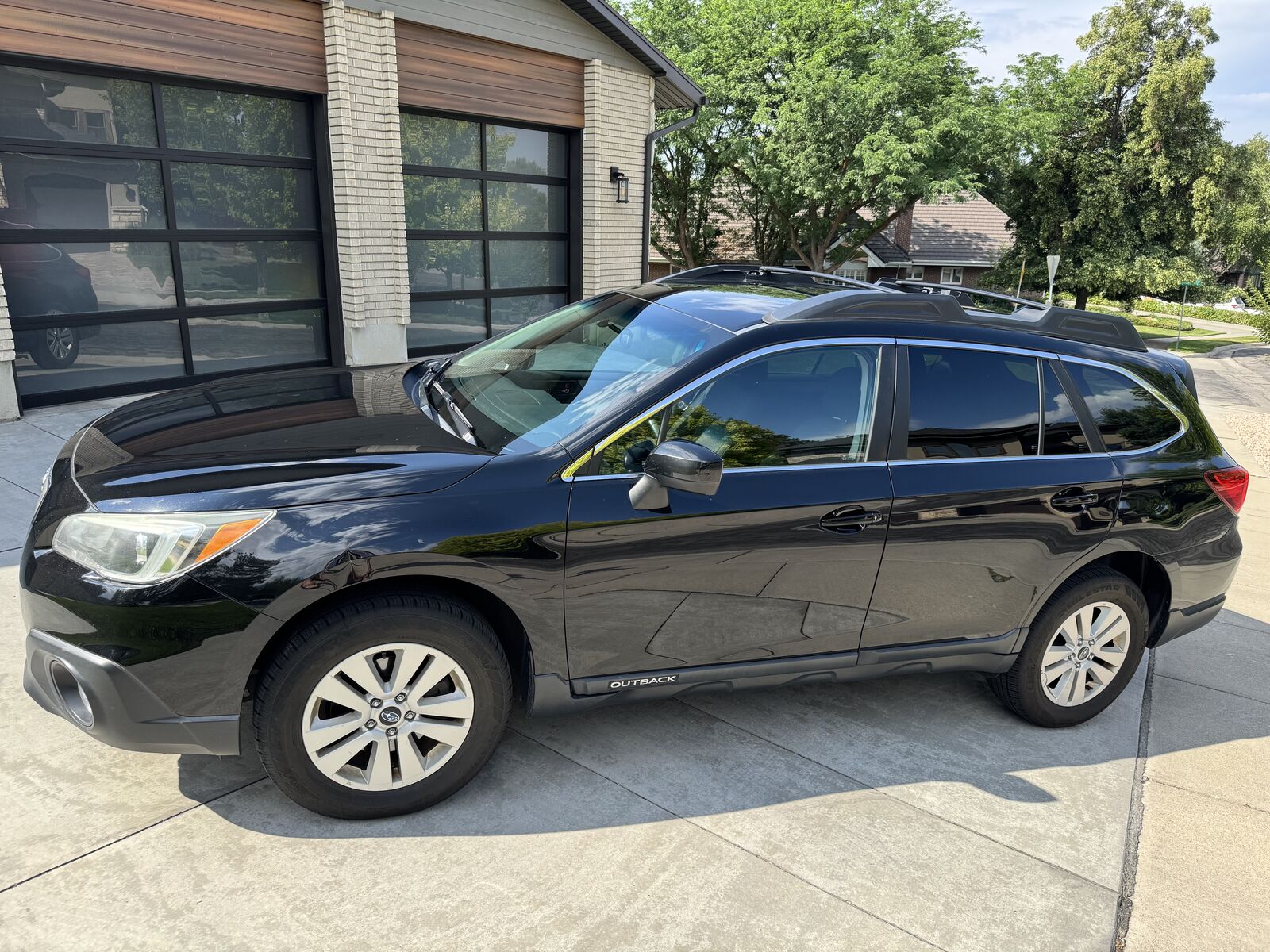 2016 Subaru Outback 2.5i Premium in Holladay, UT | KSL Cars