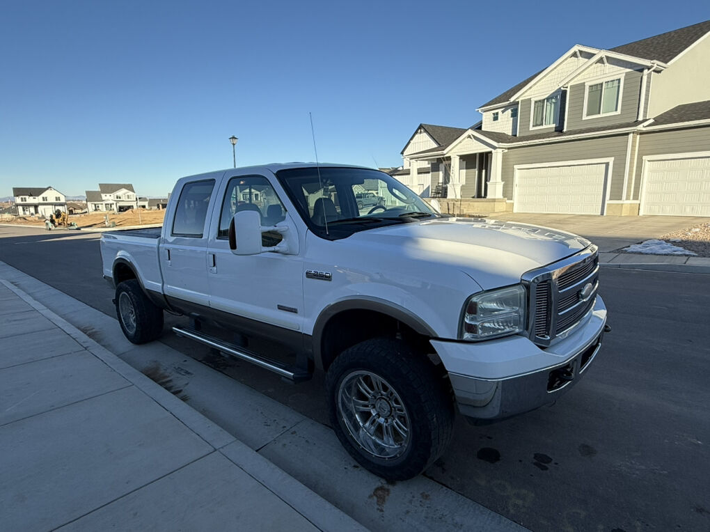 2005 Ford F-250 Super Duty Lariat in Cedar City, UT | KSL Cars