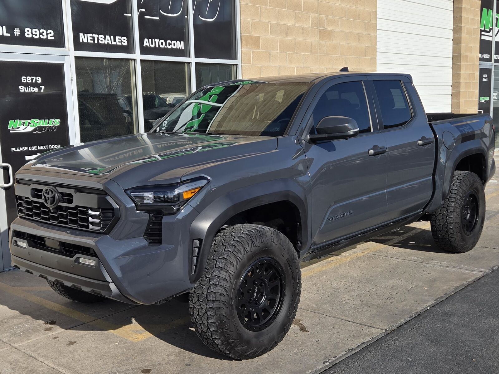 2024 Toyota Tacoma TRD Off-Road in Midvale, UT | KSL Cars