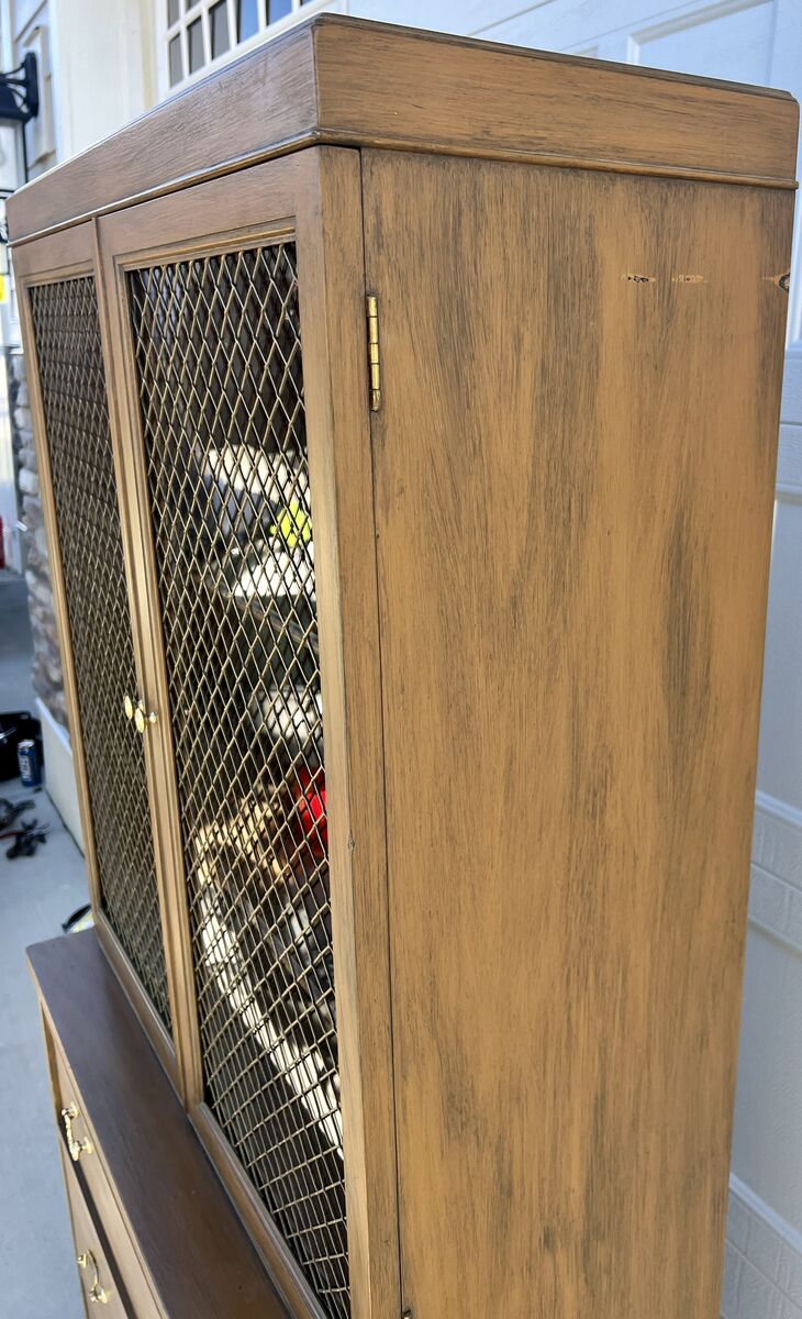 John Stuart China Hutch Cabinet | Buffets, Hutches and Curios | KSL ...