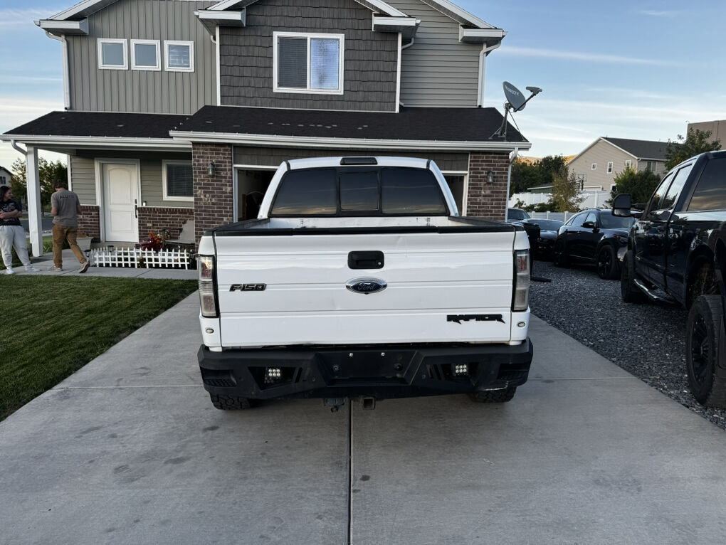 2011 Ford F-150 SVT Raptor in Logan, UT | KSL Cars