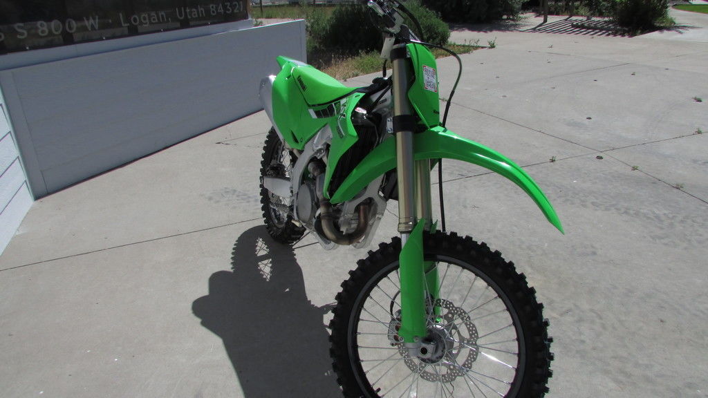 2025 Kawasaki KX™450 | Motorcycles, Road Bikes New | KSL Classifieds