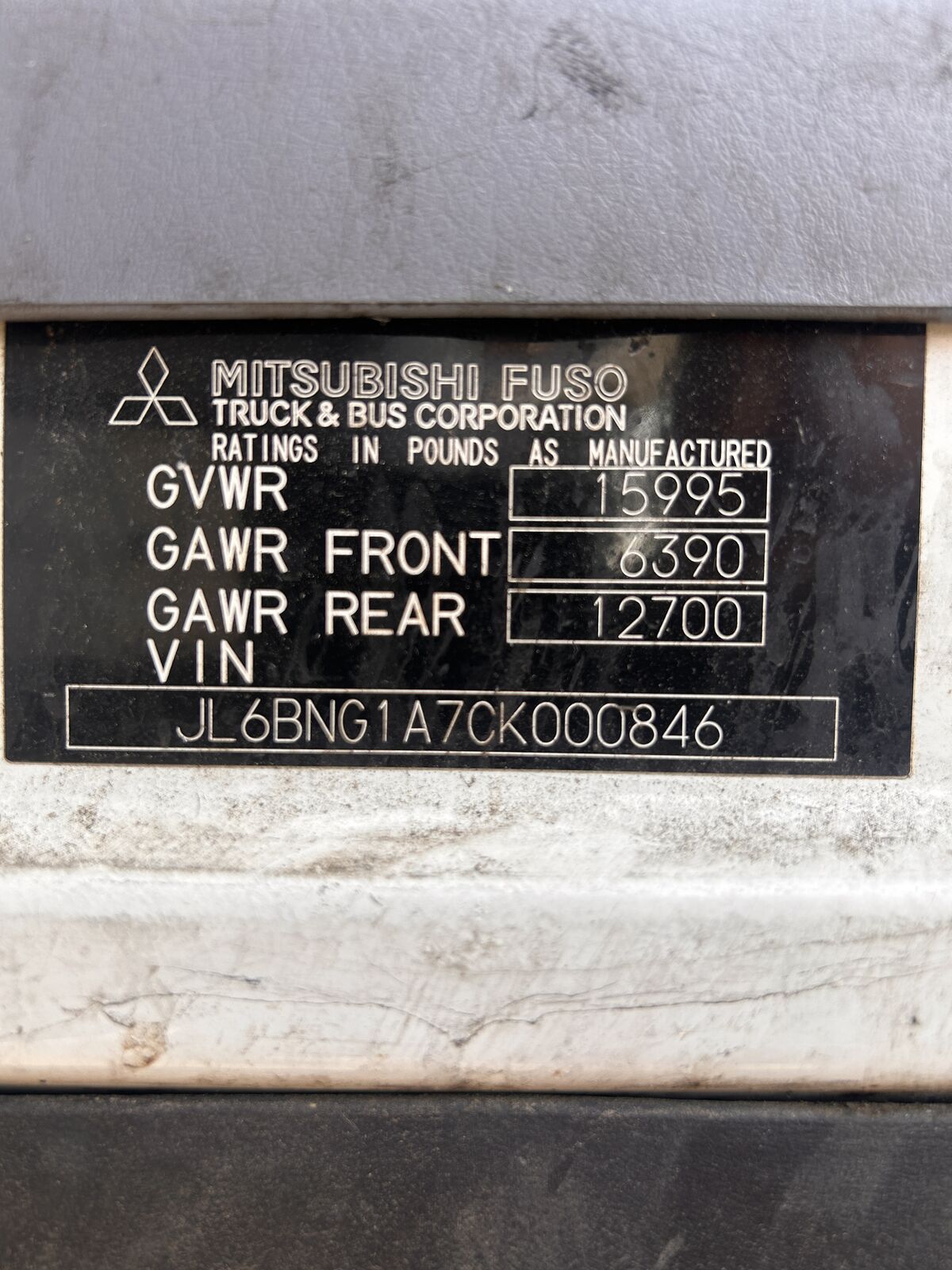 2012 Mitsubishi Fuso FE160 in Cottonwood Heights, UT | KSL Cars