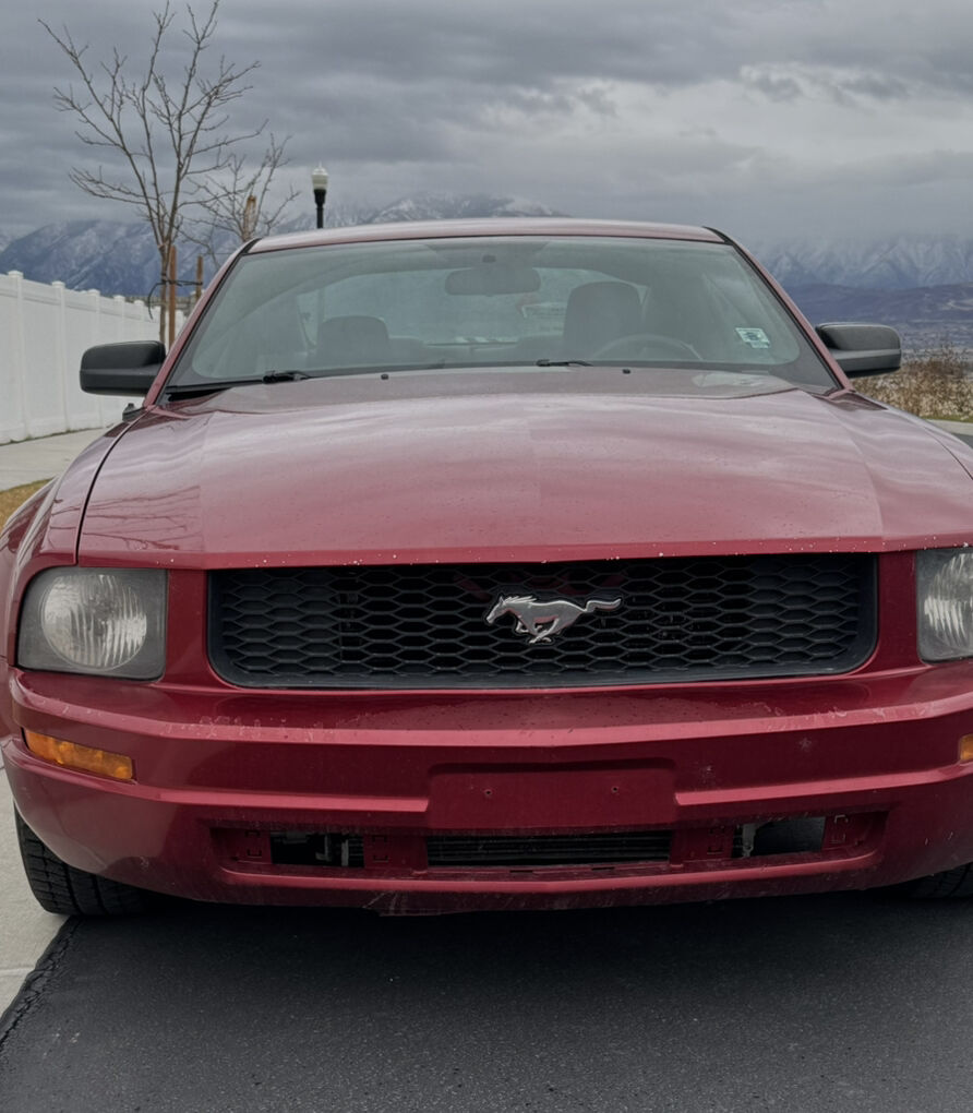 2007 Ford Mustang V6 in Riverton, UT | KSL Cars