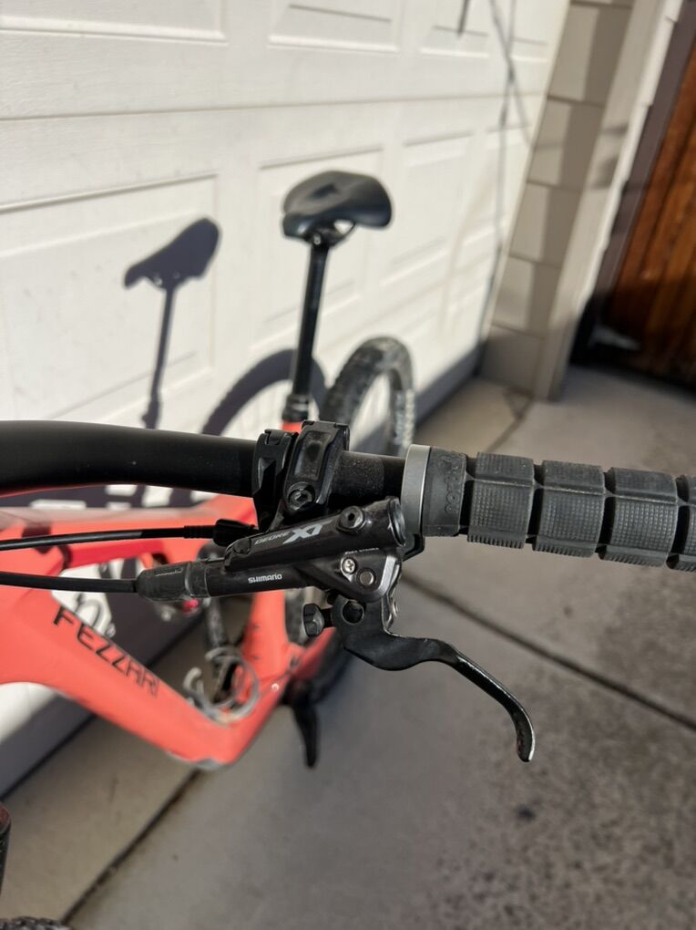 Large Fezzari Delano Peak Enve/Shimano/Fox | Mountain Bikes | KSL ...