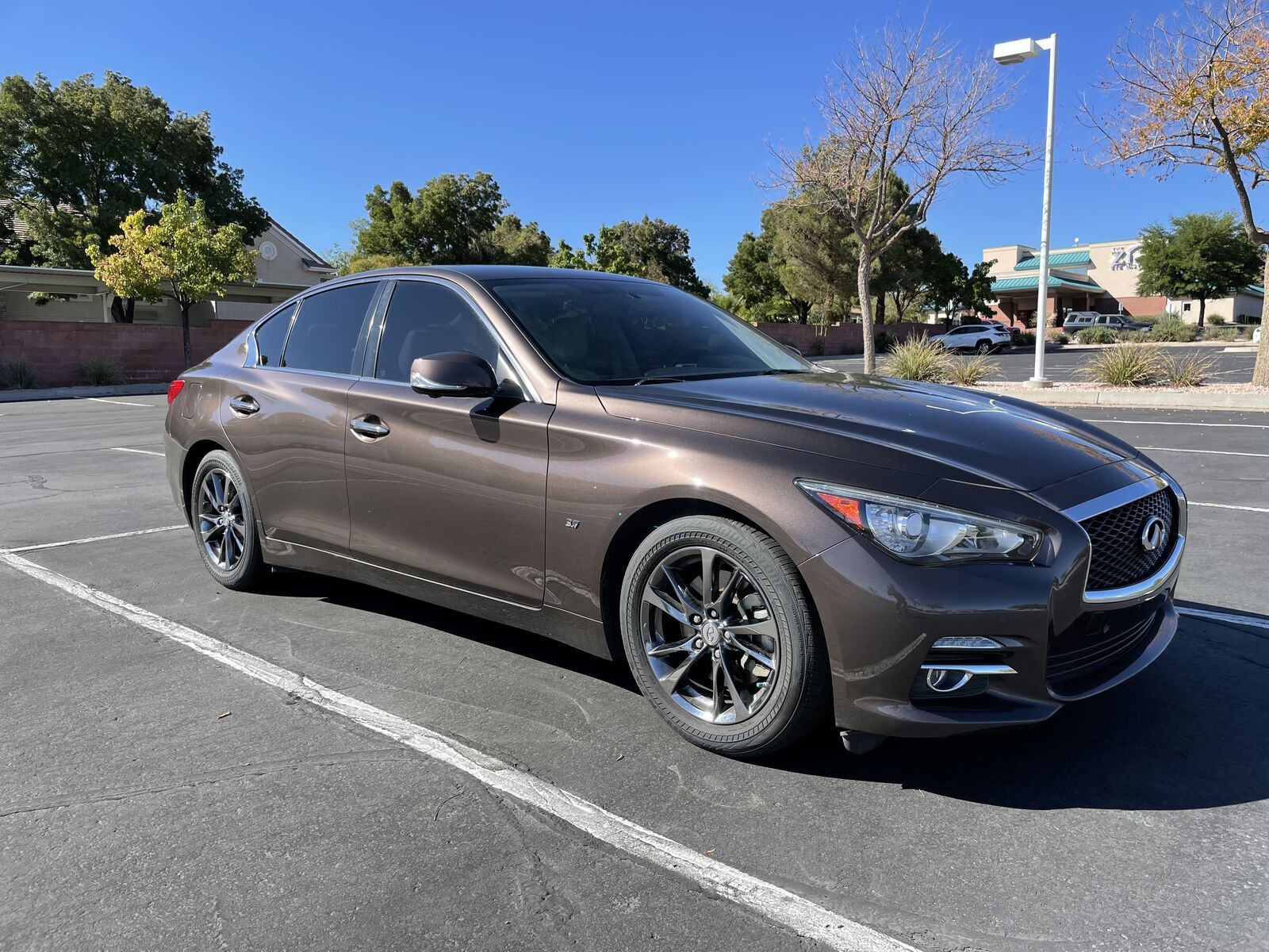 2015 Infiniti Q50 Premium 13500 in St. George, UT | KSL Cars