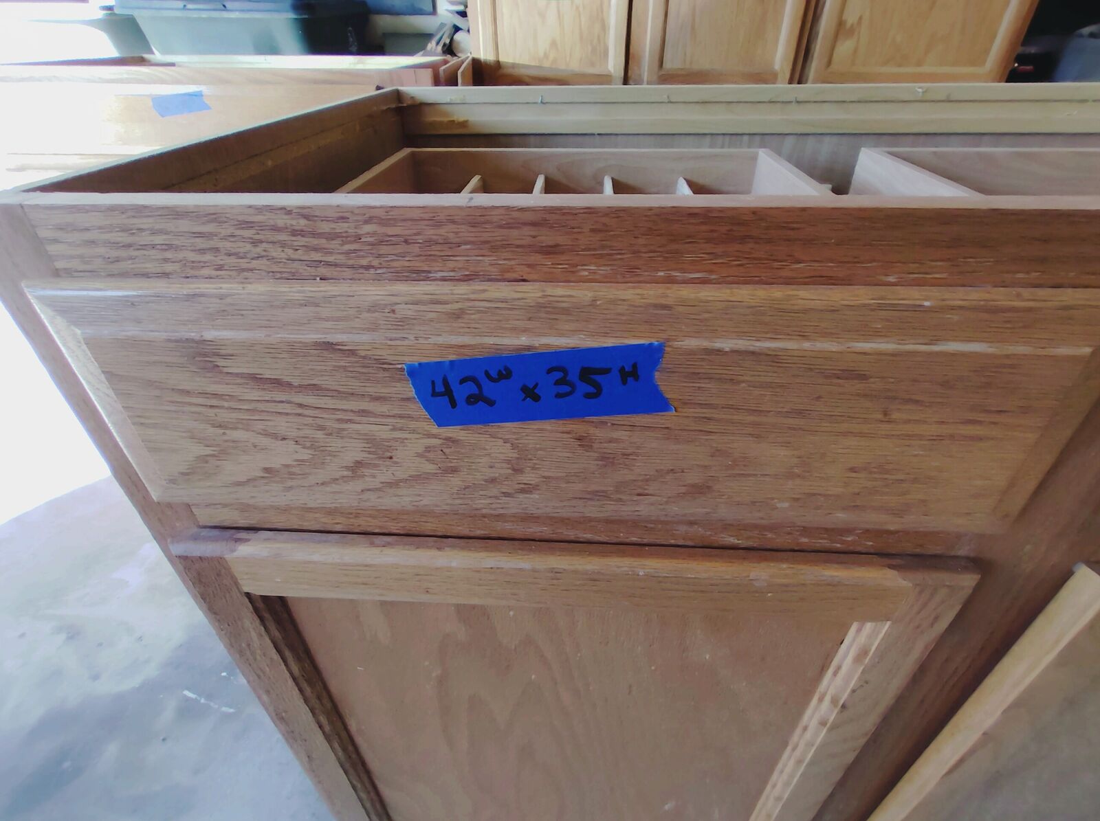 Oak kitchen cabinets | Kitchen Cabinets | KSL Classifieds