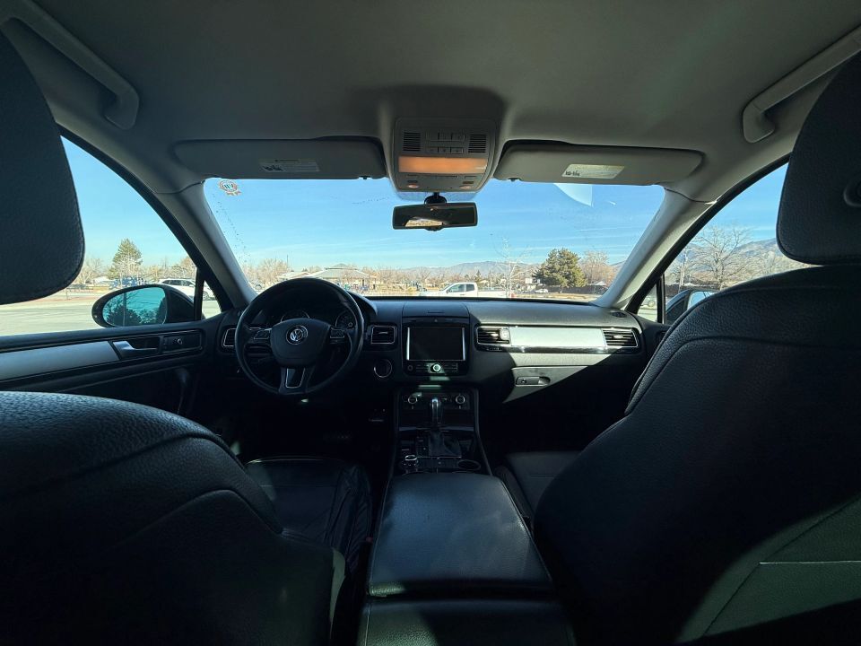 2011 Volkswagen Touareg VR6 Sport in Midvale, UT | KSL Cars