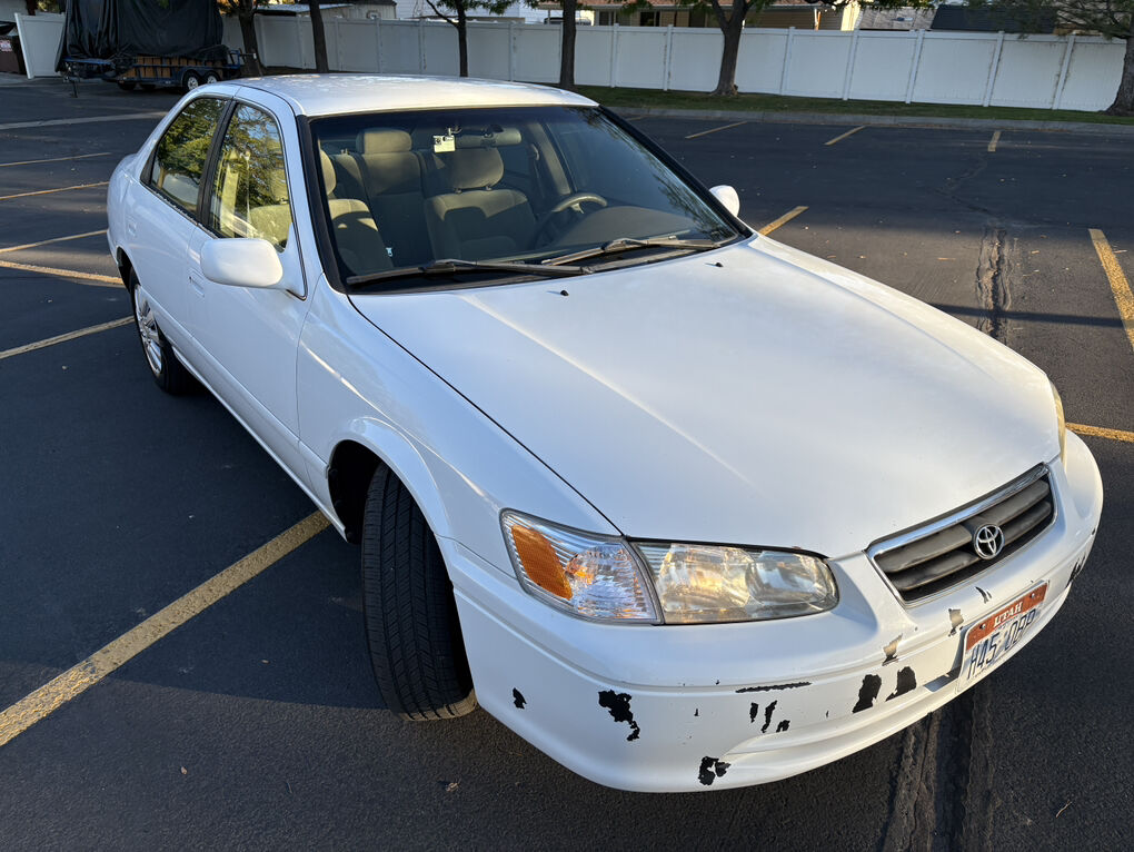 2001 Toyota Camry LE 4995 in Woods Cross, UT | KSL Cars