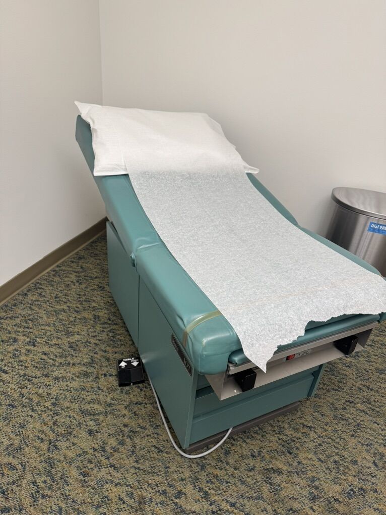 Medical Exam Table | Medical Equipment | KSL Classifieds