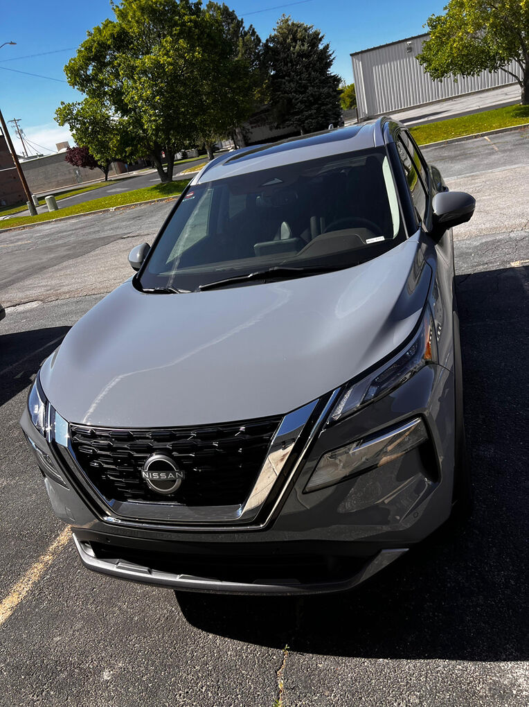 2023 Nissan Rogue SL in Salt Lake City, UT | KSL Cars