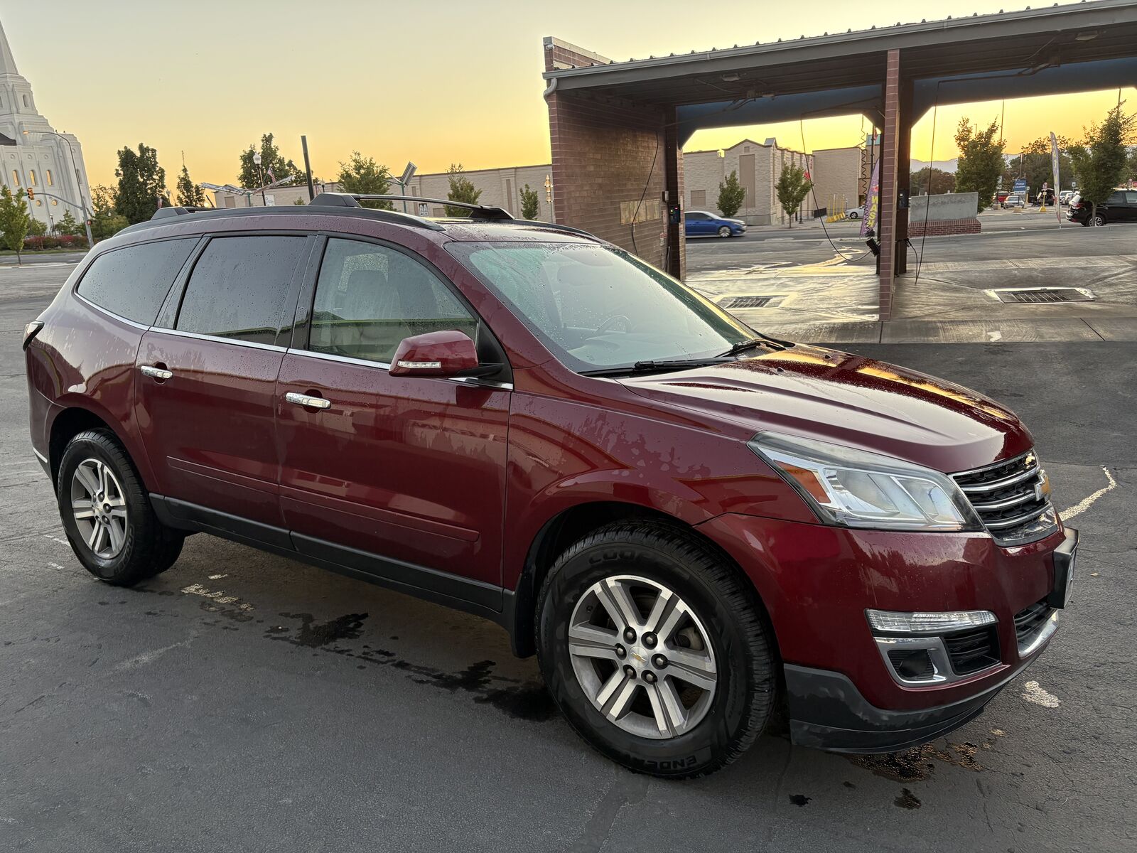 2015 Chevrolet Traverse LT Leather in Brigham City, UT | KSL Cars
