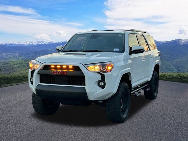 2022 Toyota 4Runner TRD Off-Road Premium in Murray, UT | KSL Cars