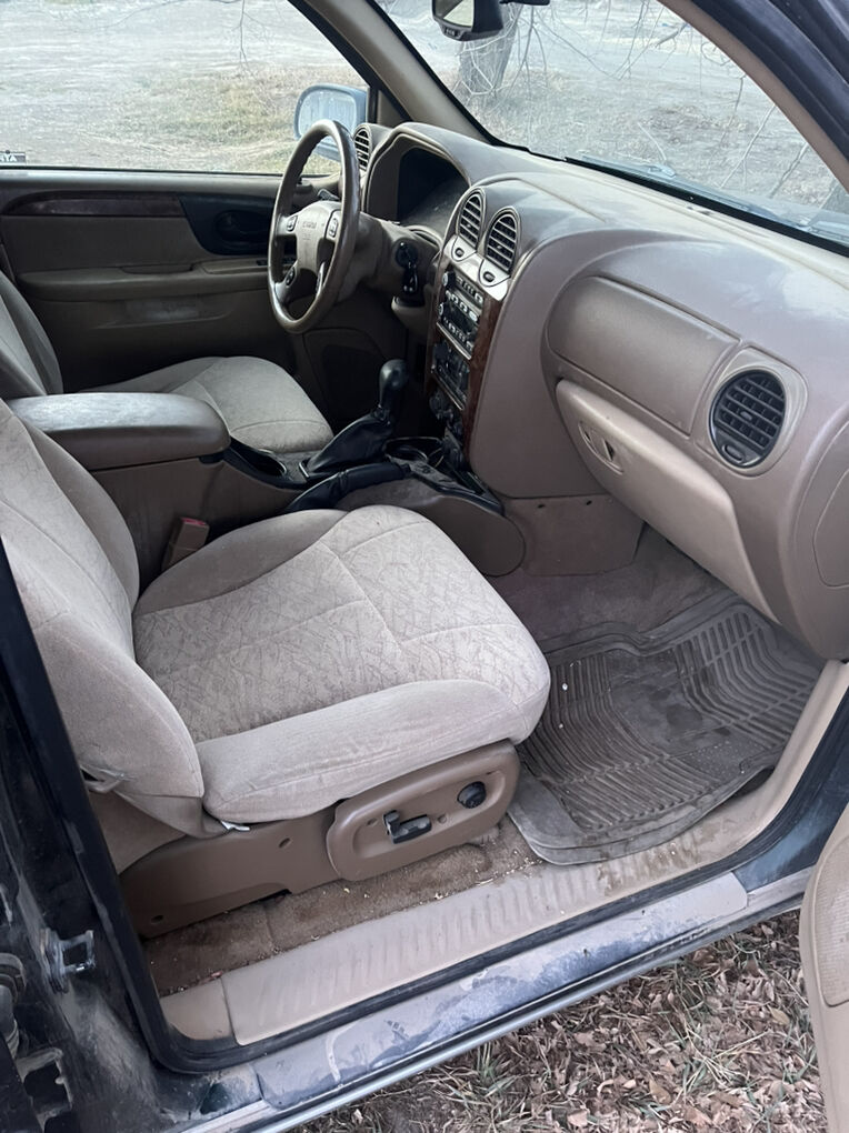 2003 Isuzu Ascender in Junction, UT | KSL Cars