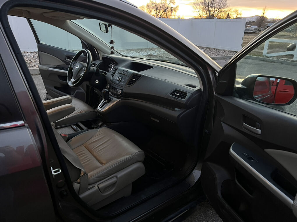 2014 Honda CR-V EX-L in Mona, UT | KSL Cars