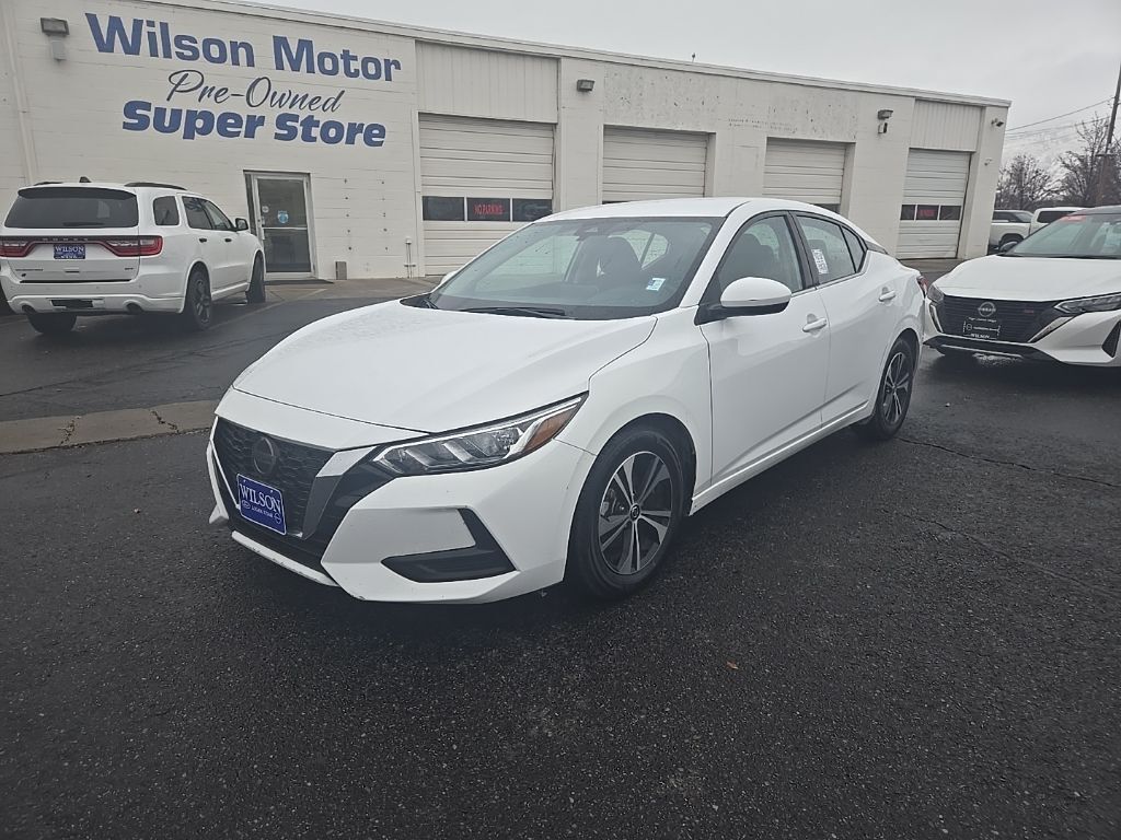 2023 Nissan Sentra SV in Logan, UT | KSL Cars