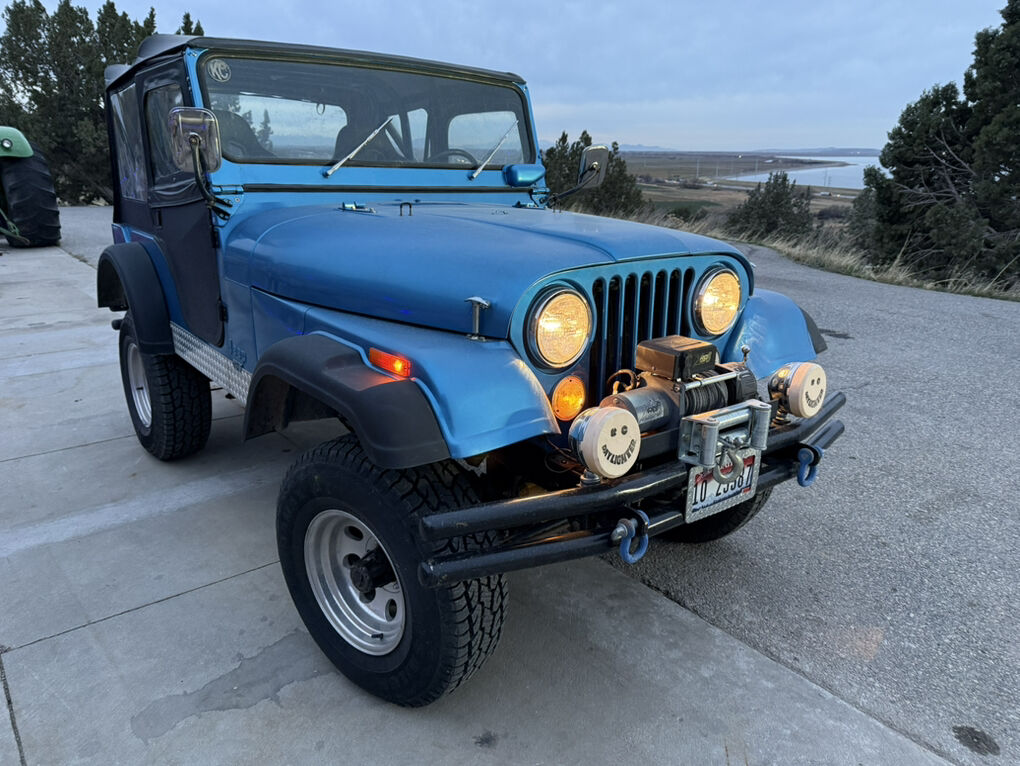 1974 Jeep CJ-5 Base in Willard, UT | KSL Cars