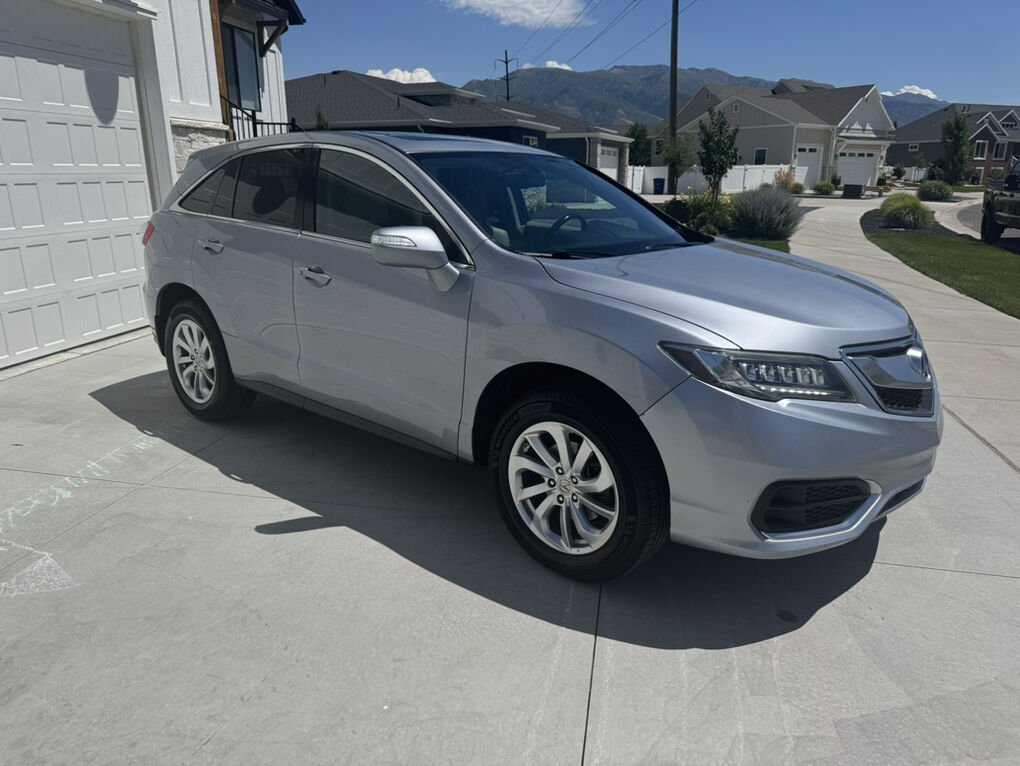 2016 Acura RDX Base in South Weber, UT | KSL Cars