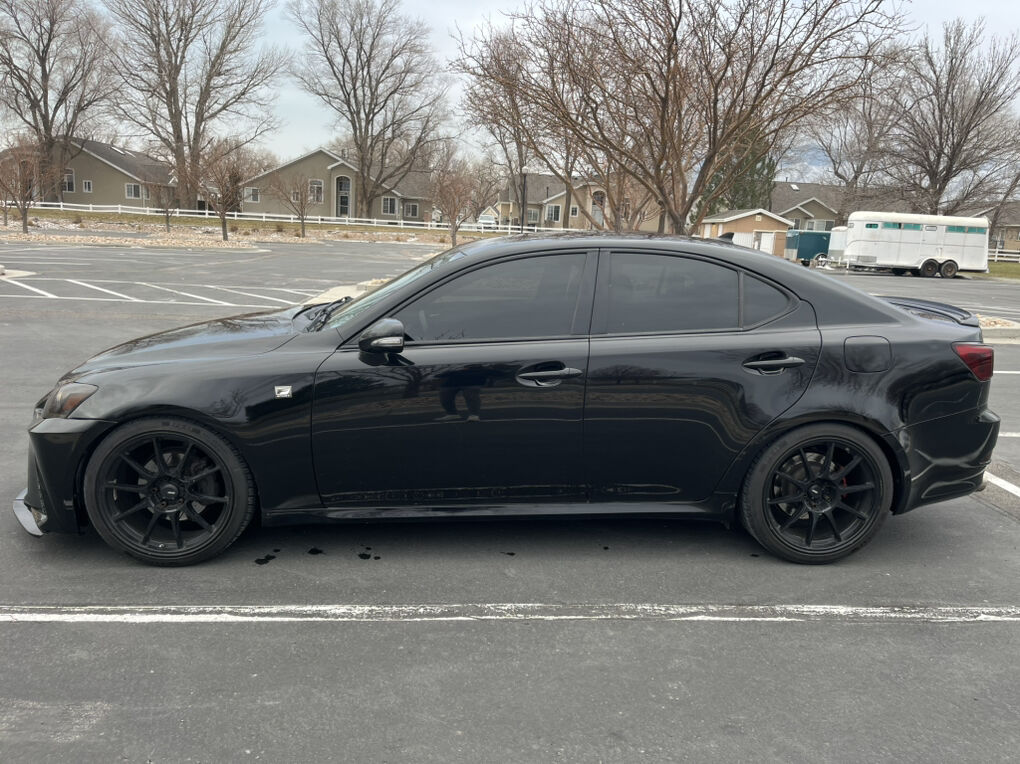 2011 Lexus IS F SPORT in Saratoga Springs, UT | KSL Cars