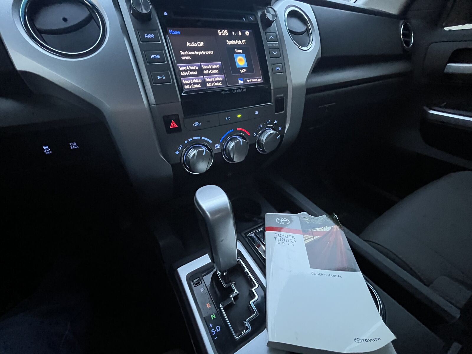 2014 Toyota Tundra SR5 in Spanish Fork, UT | KSL Cars