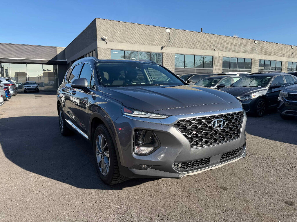 2019 Hyundai Santa Fe Ultimate 2.4L in Salt Lake City, UT | KSL Cars