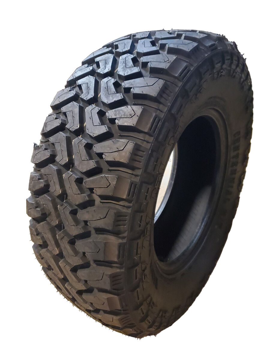 4 CENTENNIAL DIRT COMMANDER M/T BSW LT 35 12.5 18 128Q 12PLY MUD TIRE ...